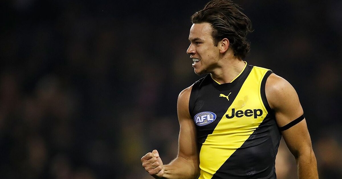 Richmond Team of the 21st Century squad member profile: Daniel Rioli