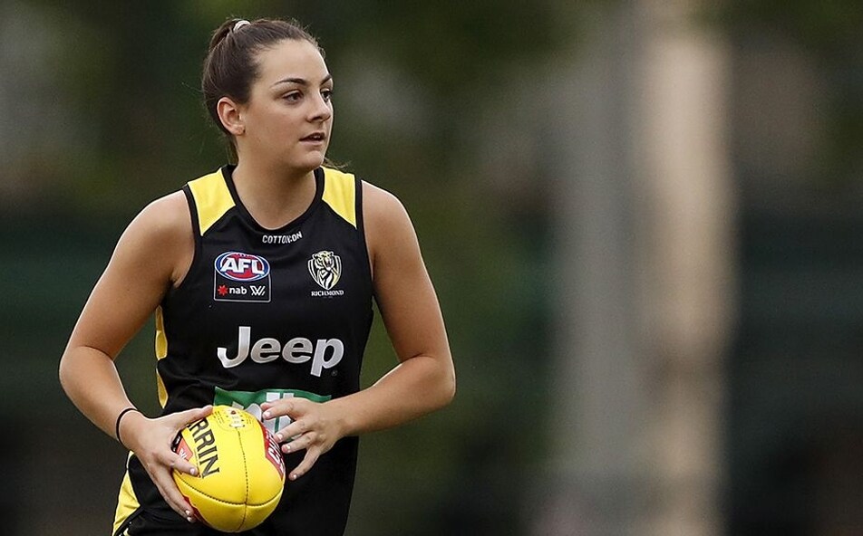 Conti available for Round 1 and beyond