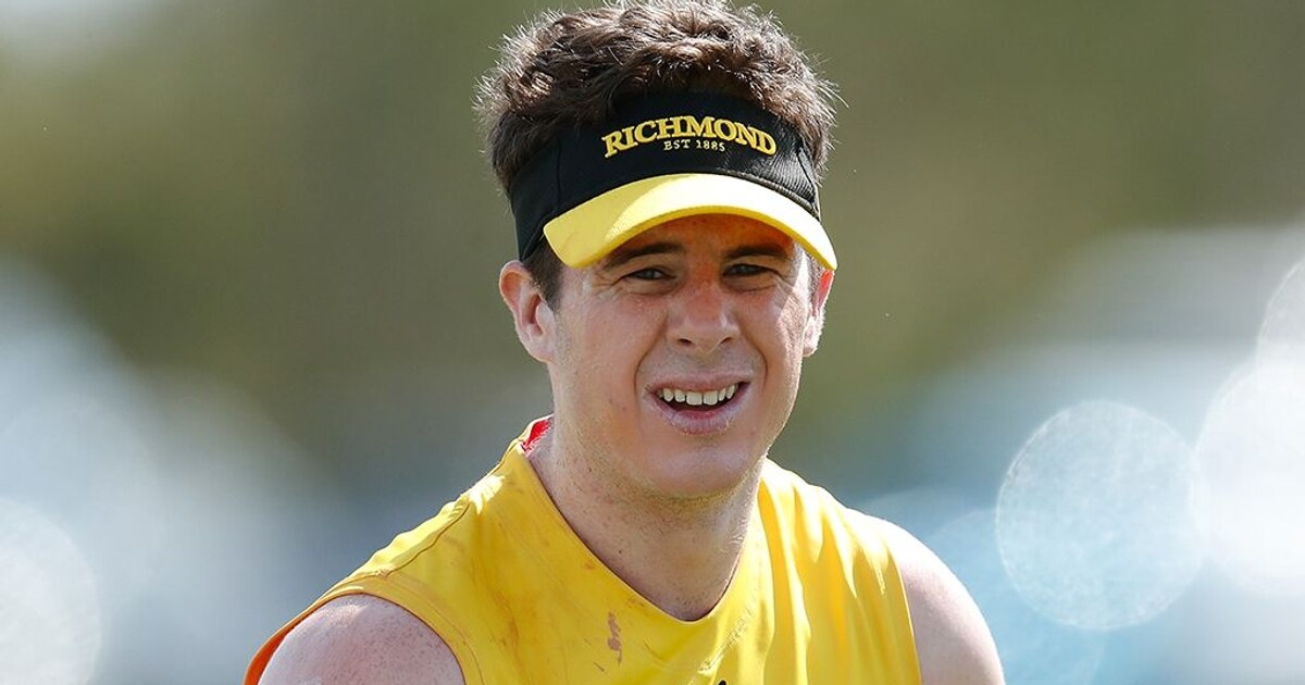 Higgins happy to be back