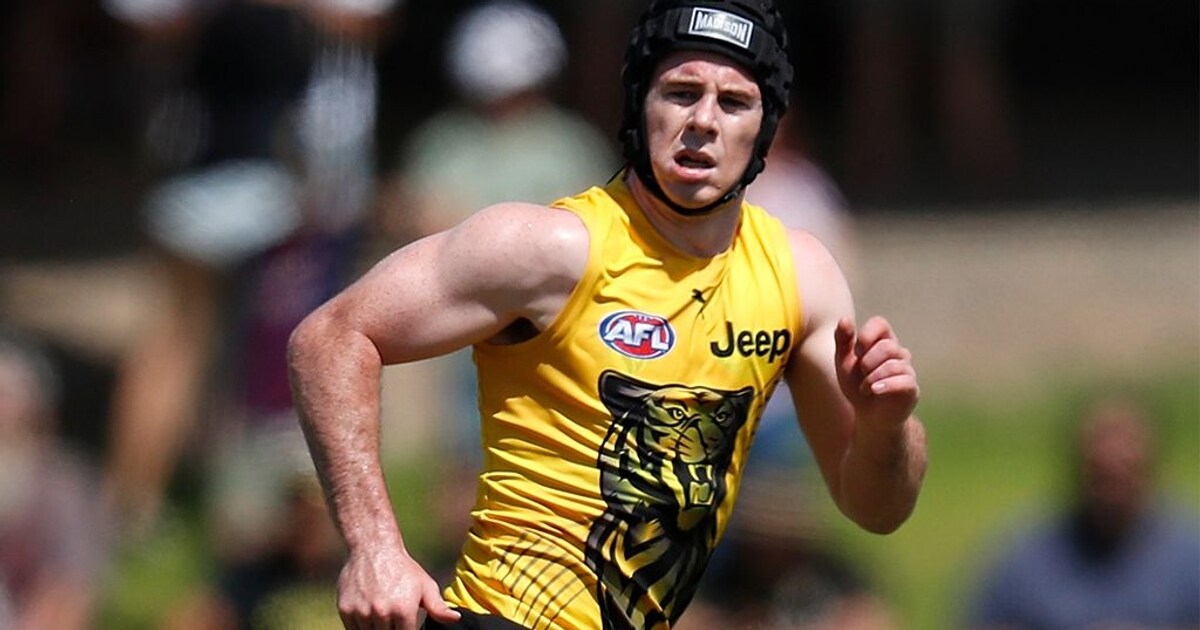 Higgins builds to return