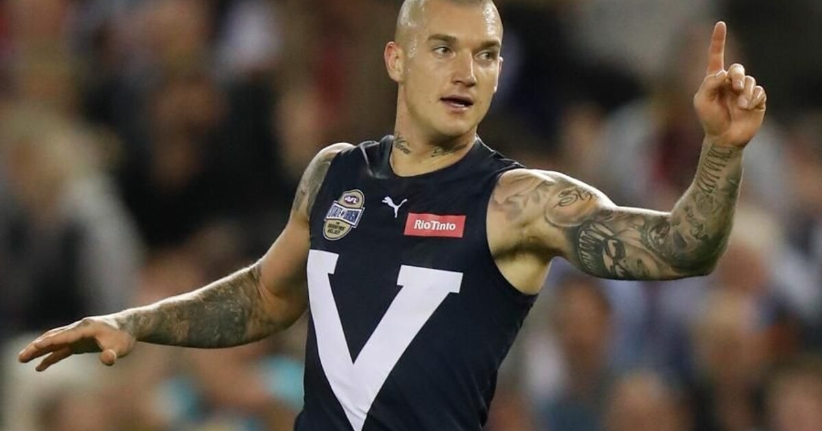 Dusty keeps collecting the honours