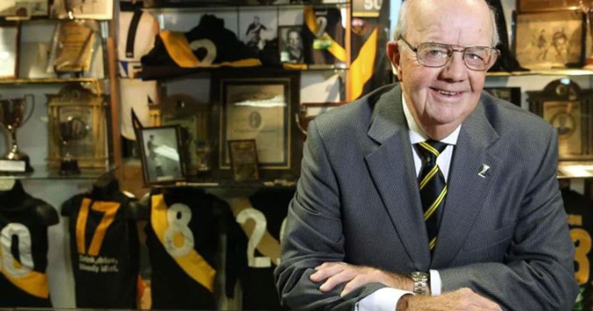 Vale Bill Meaklim OAM