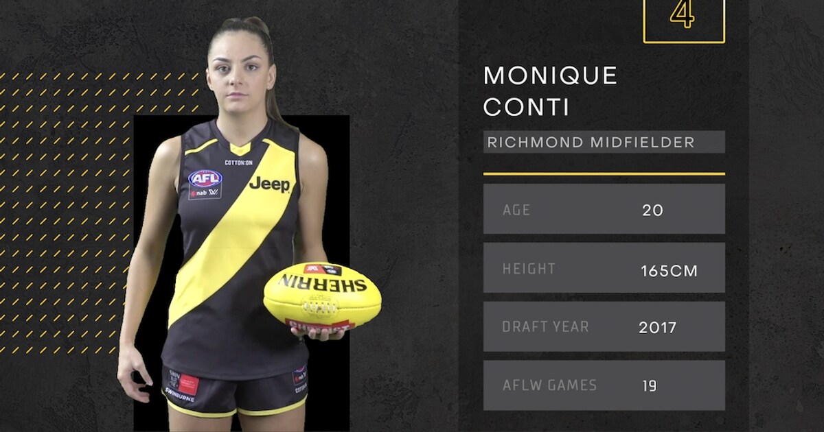 Coaches' Corner: Monique Conti