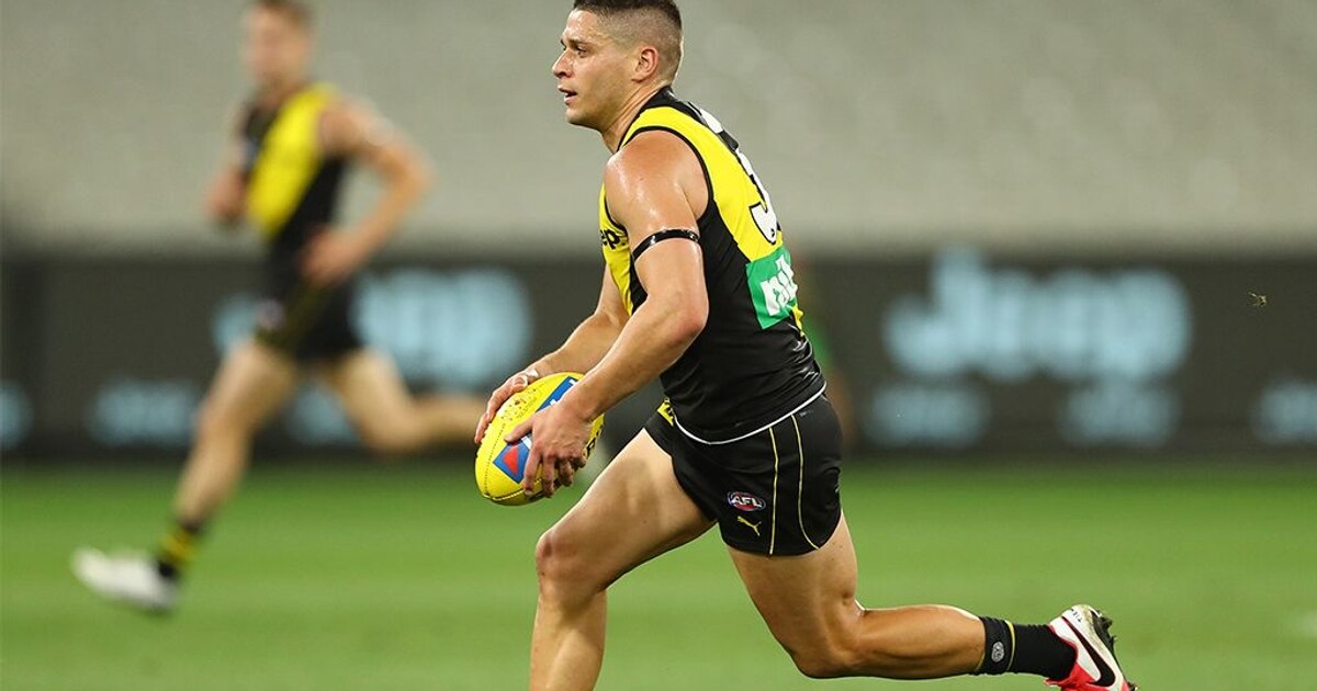 Prestia powers on