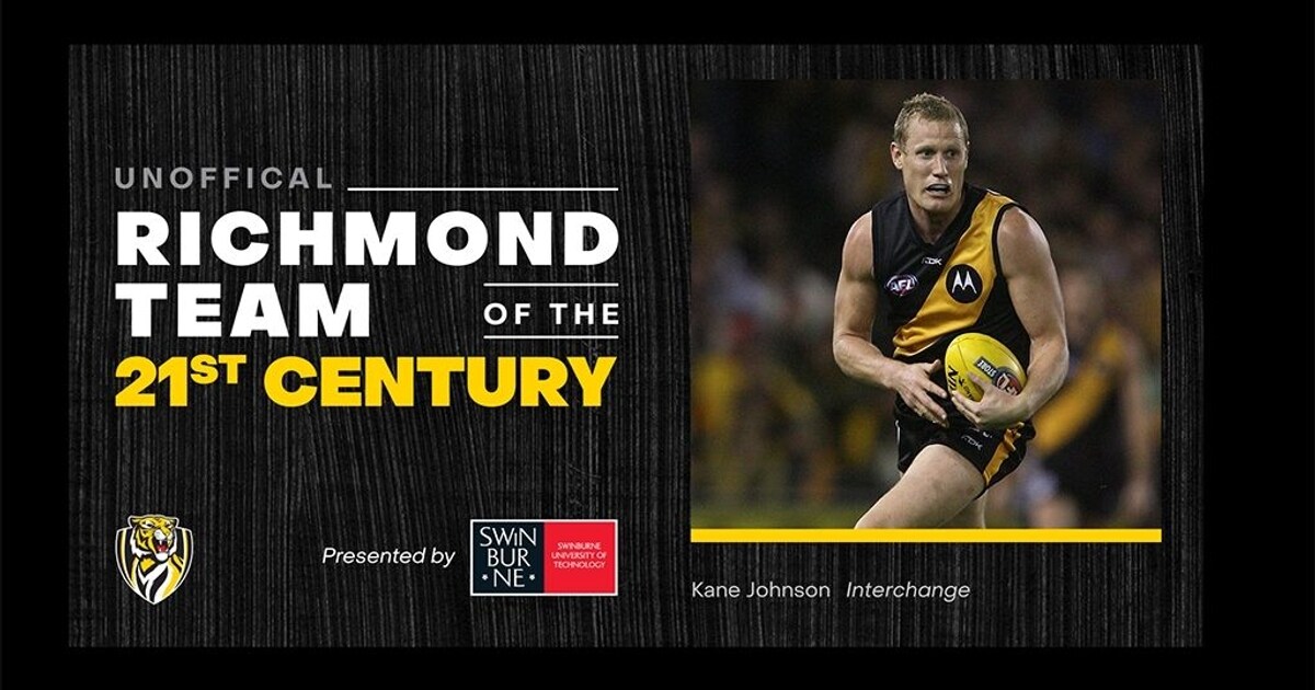 Team of the 21st Century - Interchange: Kane Johnson