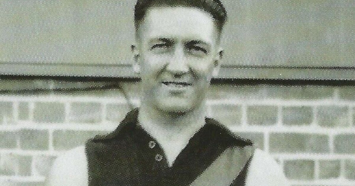 Percy Bentley 1940 flashback