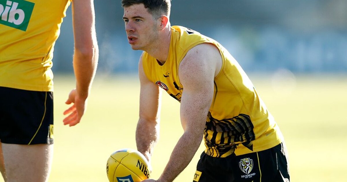 Higgins to return for Round 2
