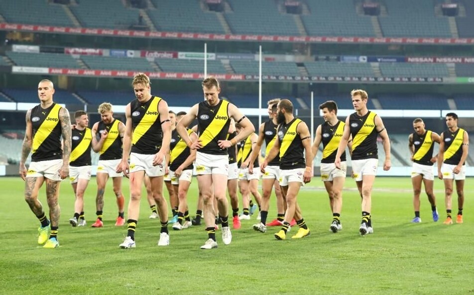 Official AFL Website of the Richmond Football Club