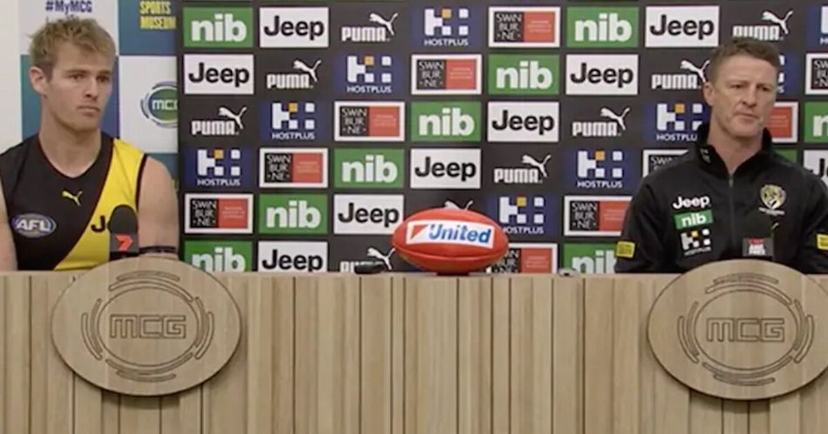 Round 2: Hardwick post-match