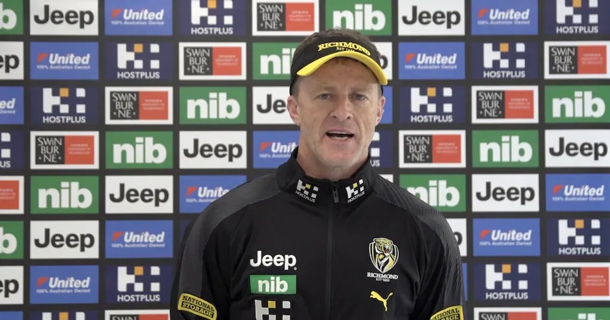 Hardwick previews Sydney