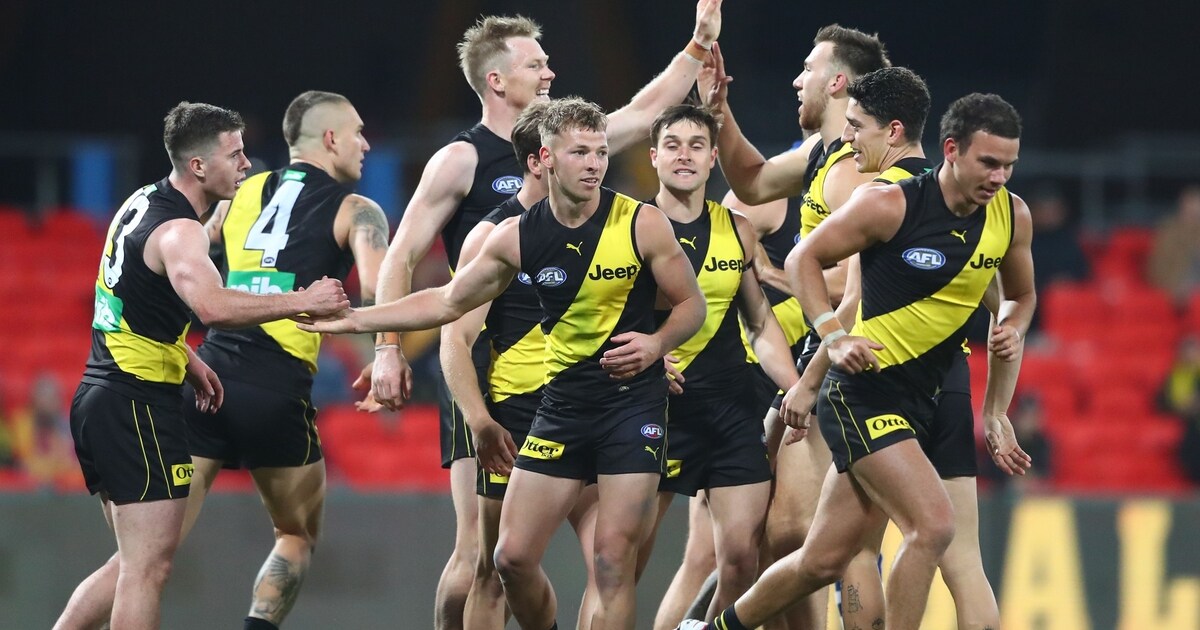 Dimma pleased with Tigers' trademark pressure