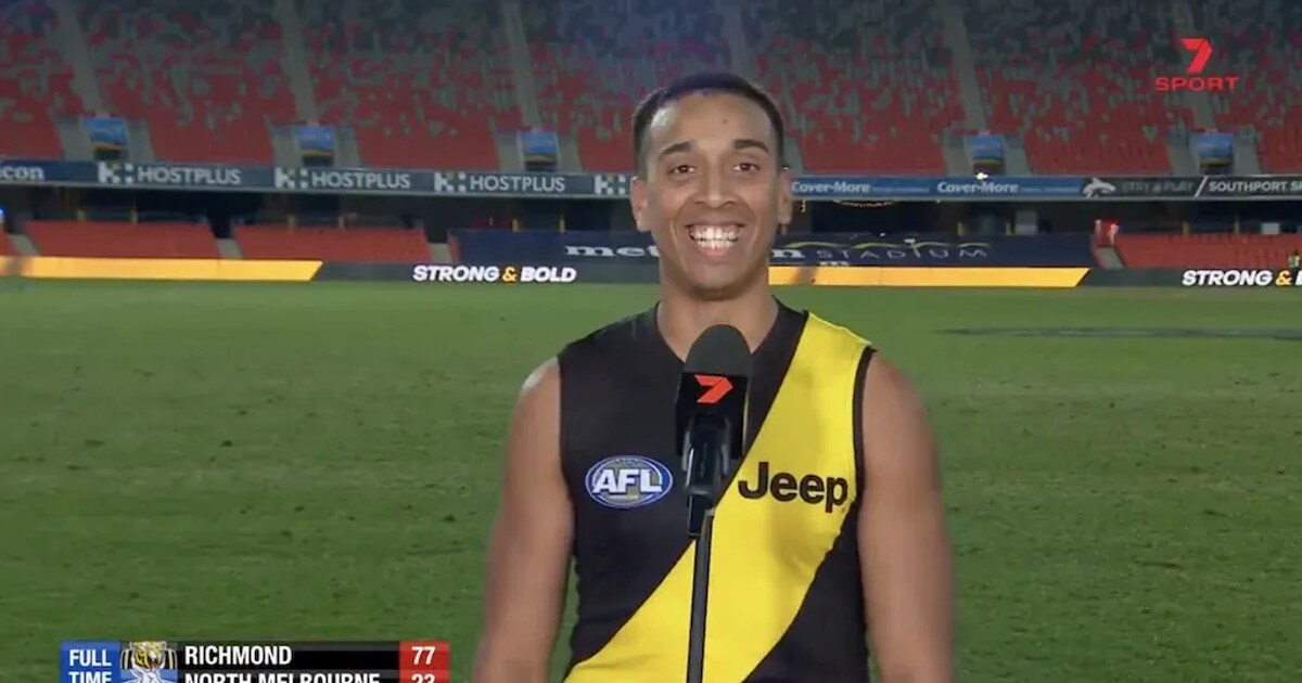 Round 7: Derek wins best on ground