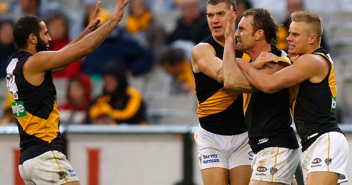 Remembering Shane Tuck