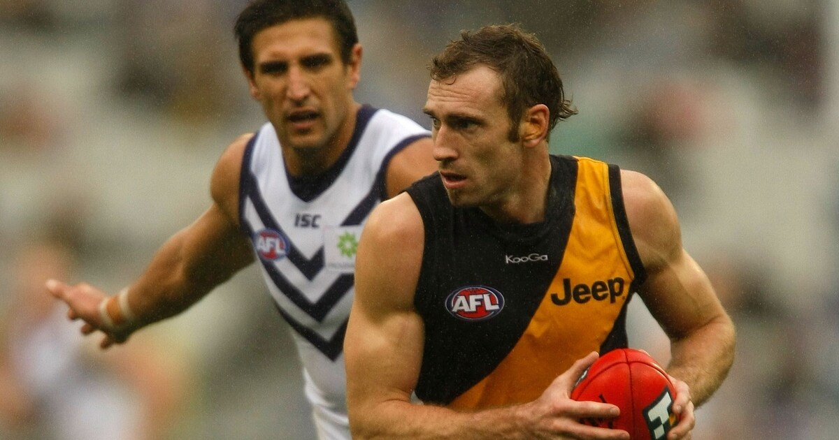 A true Tiger: Vale Shane Tuck