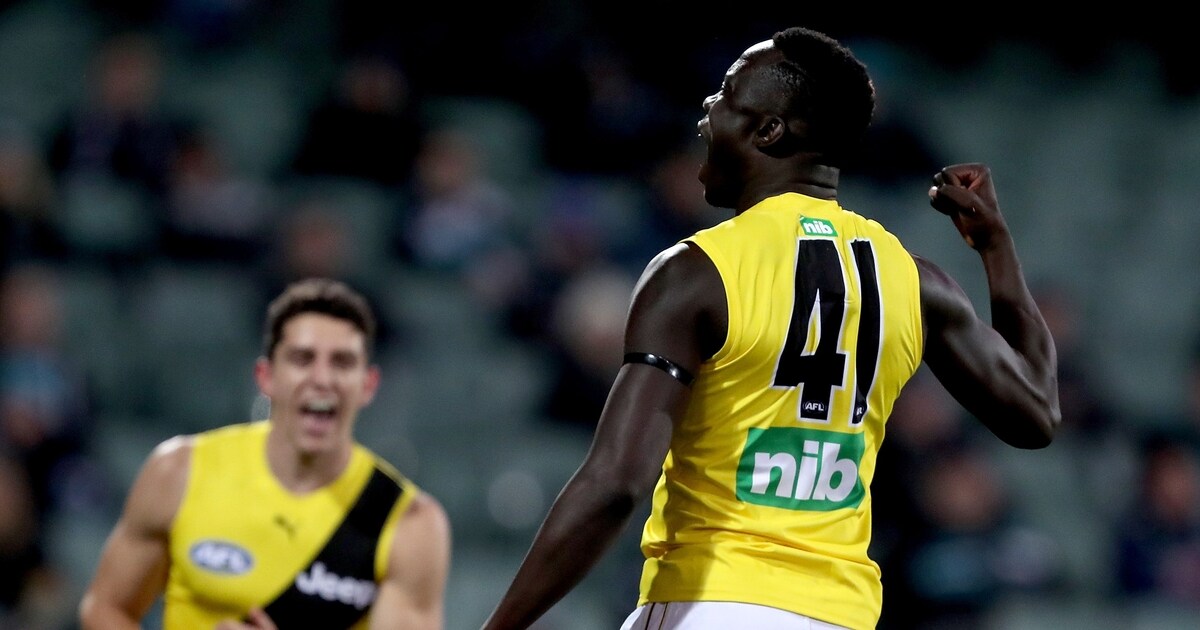 Chol continues impressive rise