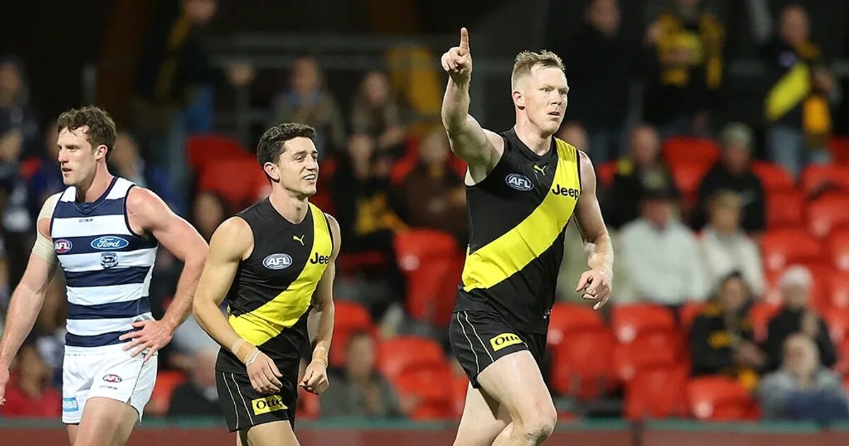 Round 17: Jack bags four