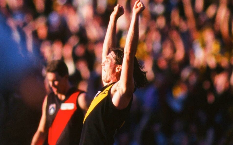 1990s Retro Round flashback: Richmond v Essendon 1995 semi-final