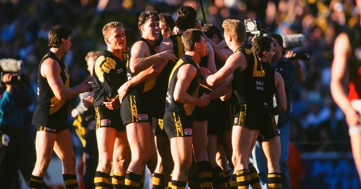 25-year anniversary of 1995 semi final