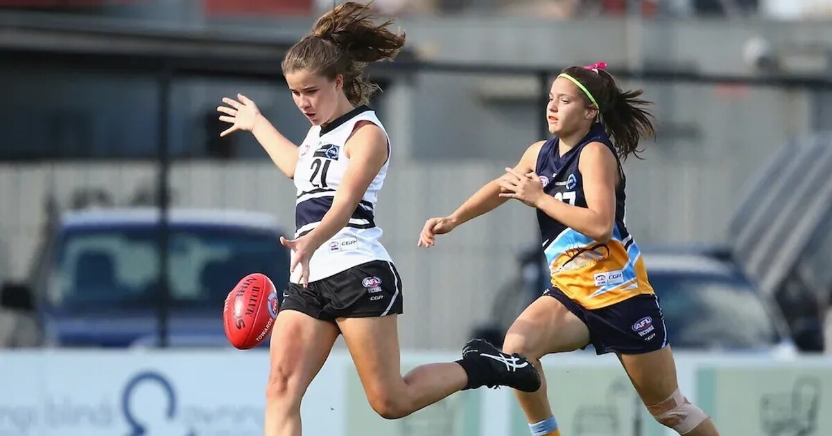 2020 AFLW Draft: Pick 1, Ellie McKenzie
