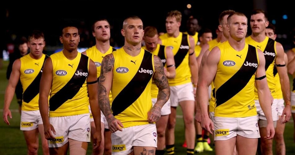 The massive Tiger midfield changes from R11