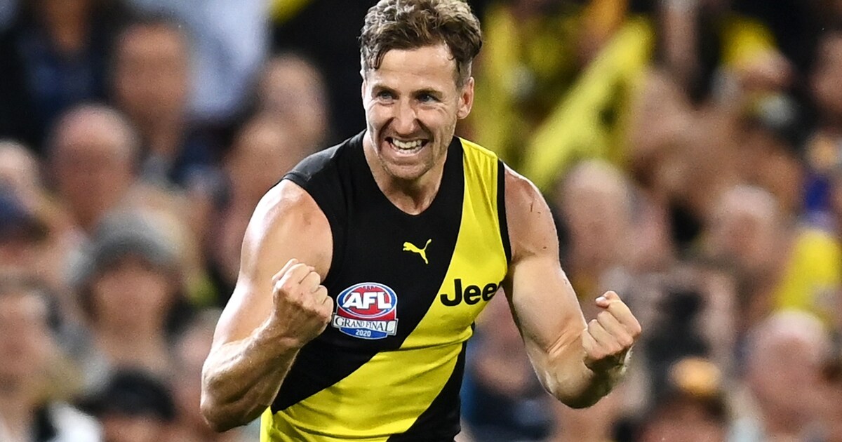 2020 premiership Tigers’ season summary: Kane Lambert