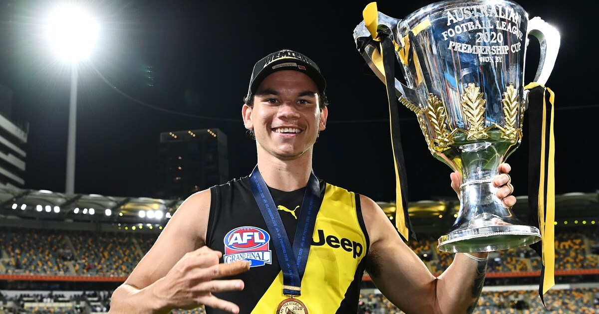 Rioli’s rare Richmond record
