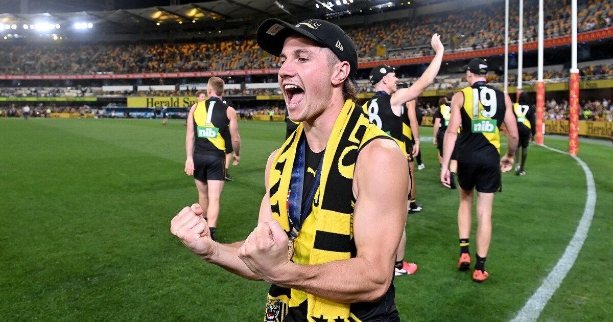 Premiership Tigers’ season summary: Liam Baker