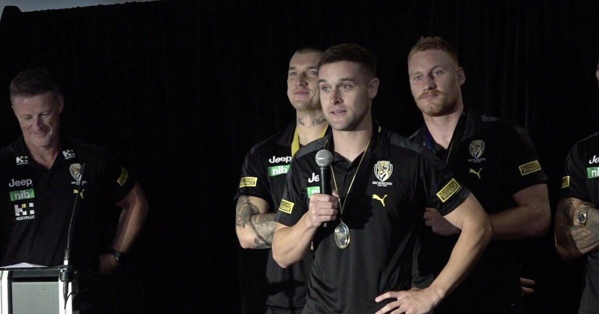 2020 JDM: Jack Dyer Medal