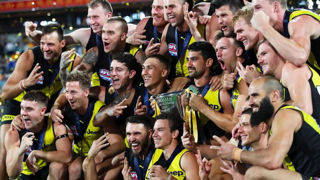 Richmond premiership store