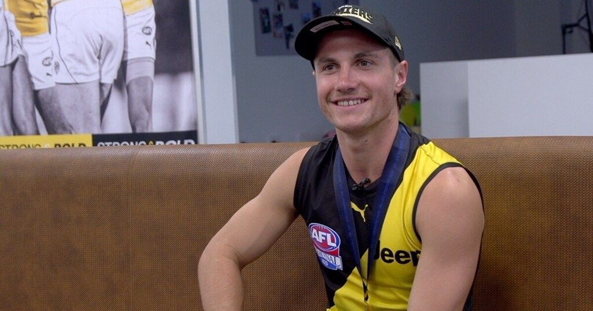 Grand recollections: Liam Baker