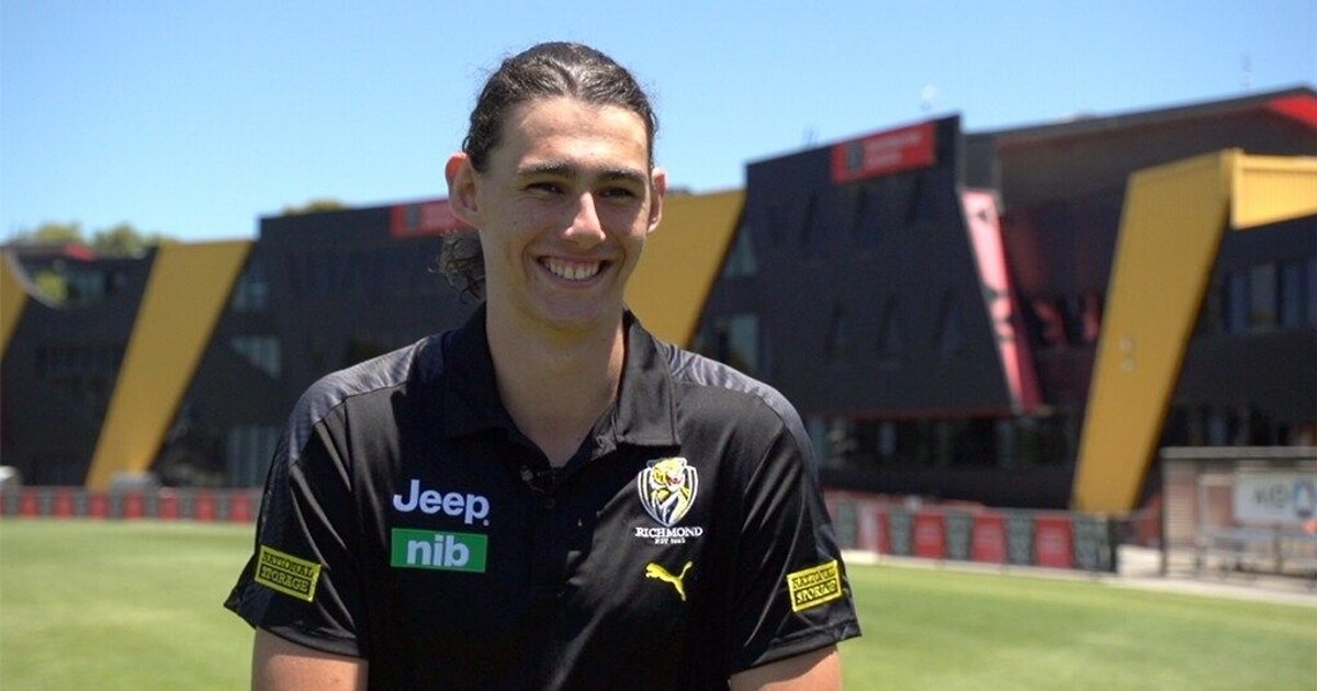 Get to know: Samson Ryan