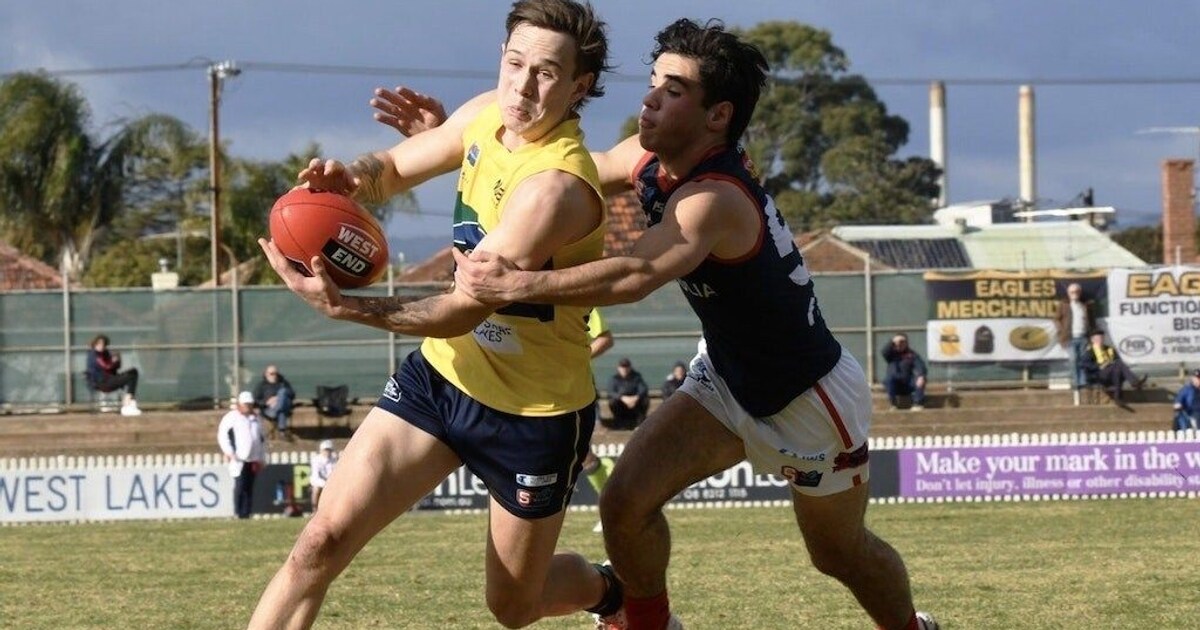 Rhyan Mansell highlights