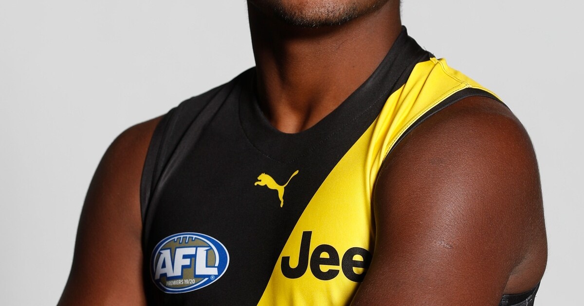 AFL 2021 Portraits - Richmond