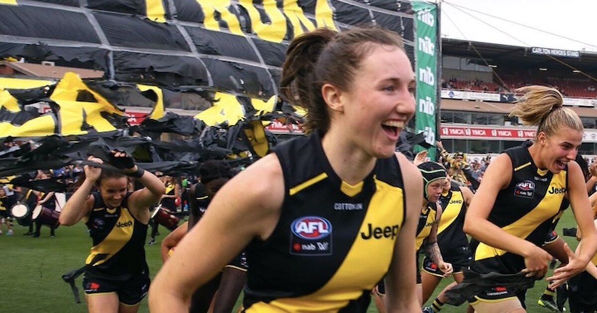 Bec Miller: Living the dream