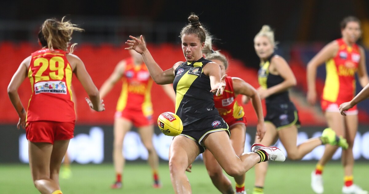 McKenzie caps off career-best game with top AFLCA votes