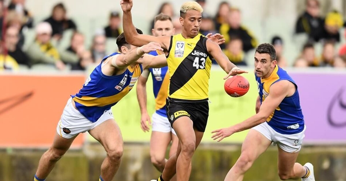 New-look VFL season is here, rounds one and two revealed
