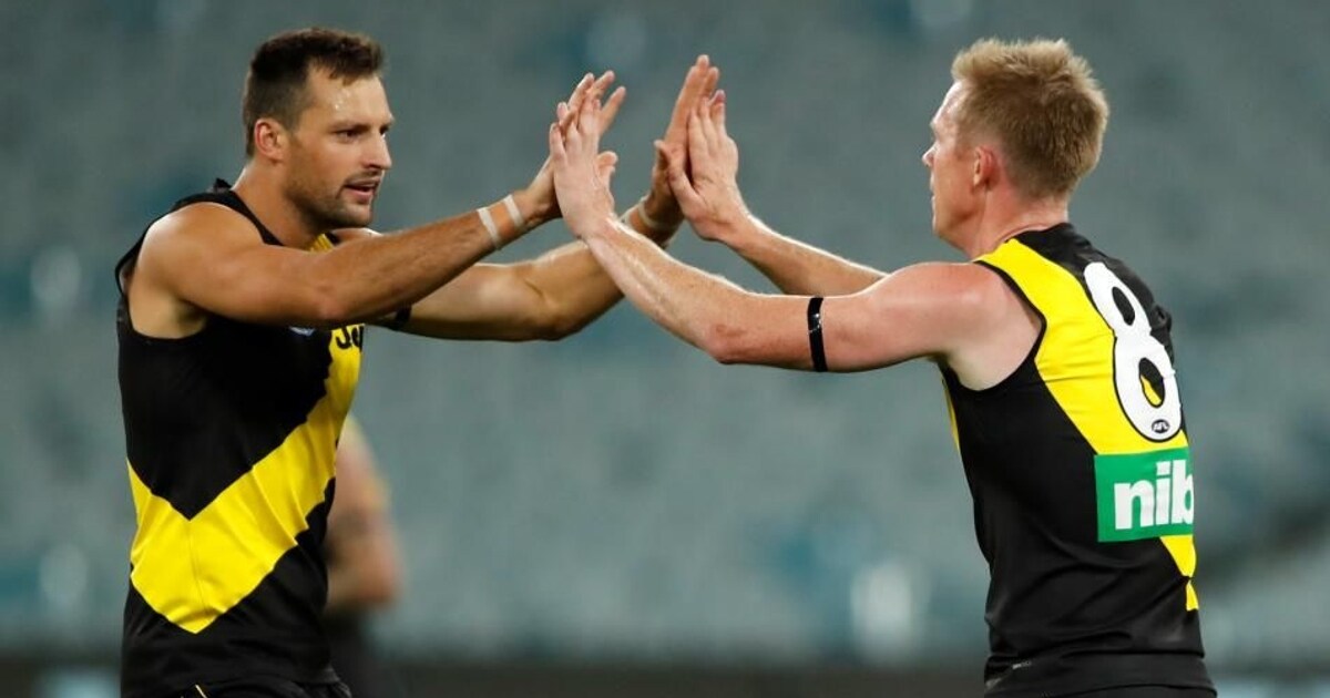 Terrific team of Tassie Tigers