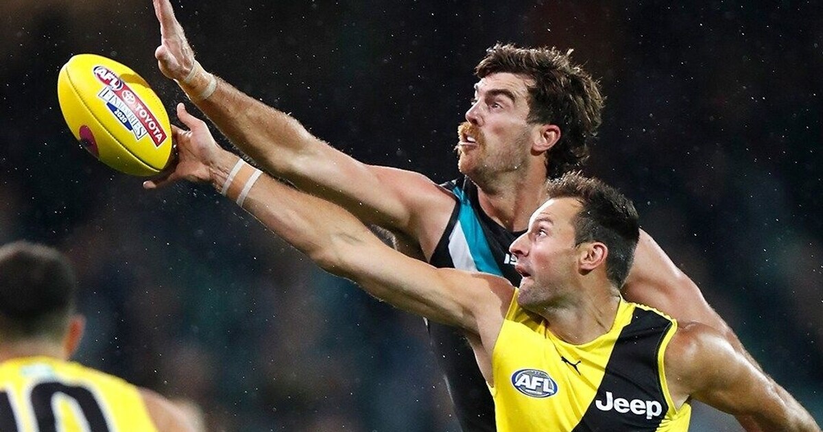 AFL Sound the Alarm, Q1: Inside the coaches' box for the 2020 ...