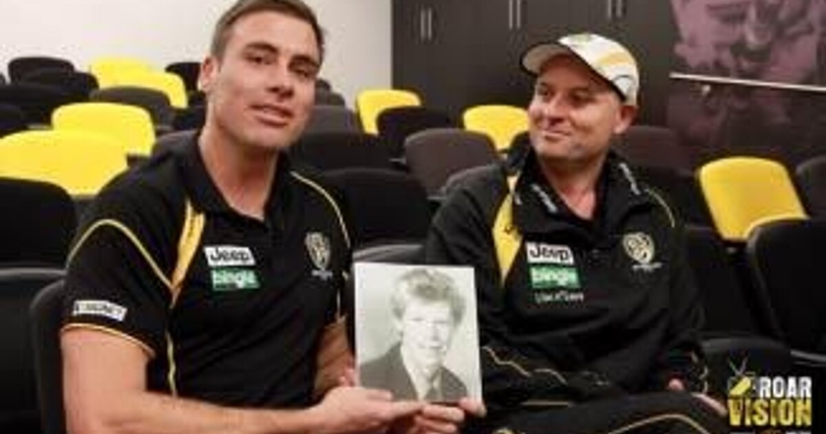 Round 17 Tiger squad