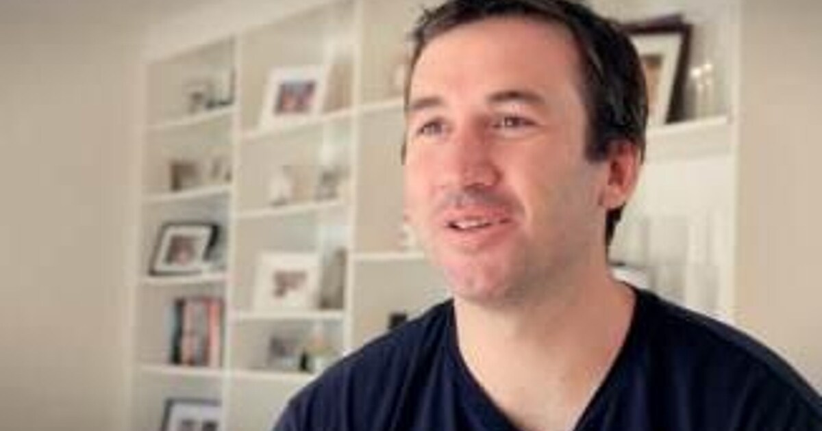 Where are they now? Ben Harrison