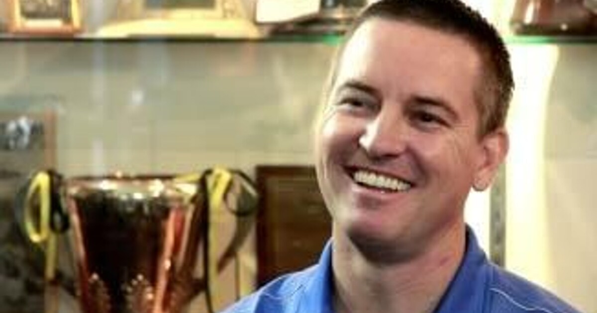 Where are they now? Matt Rogers