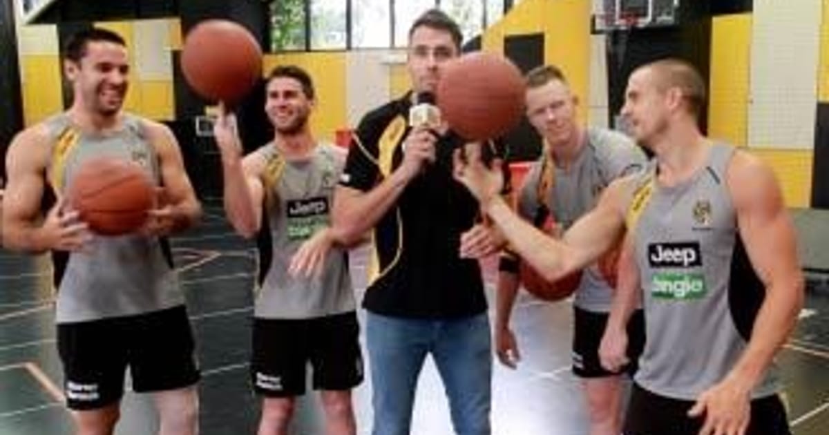 Rumble In The Jungle: Basketball