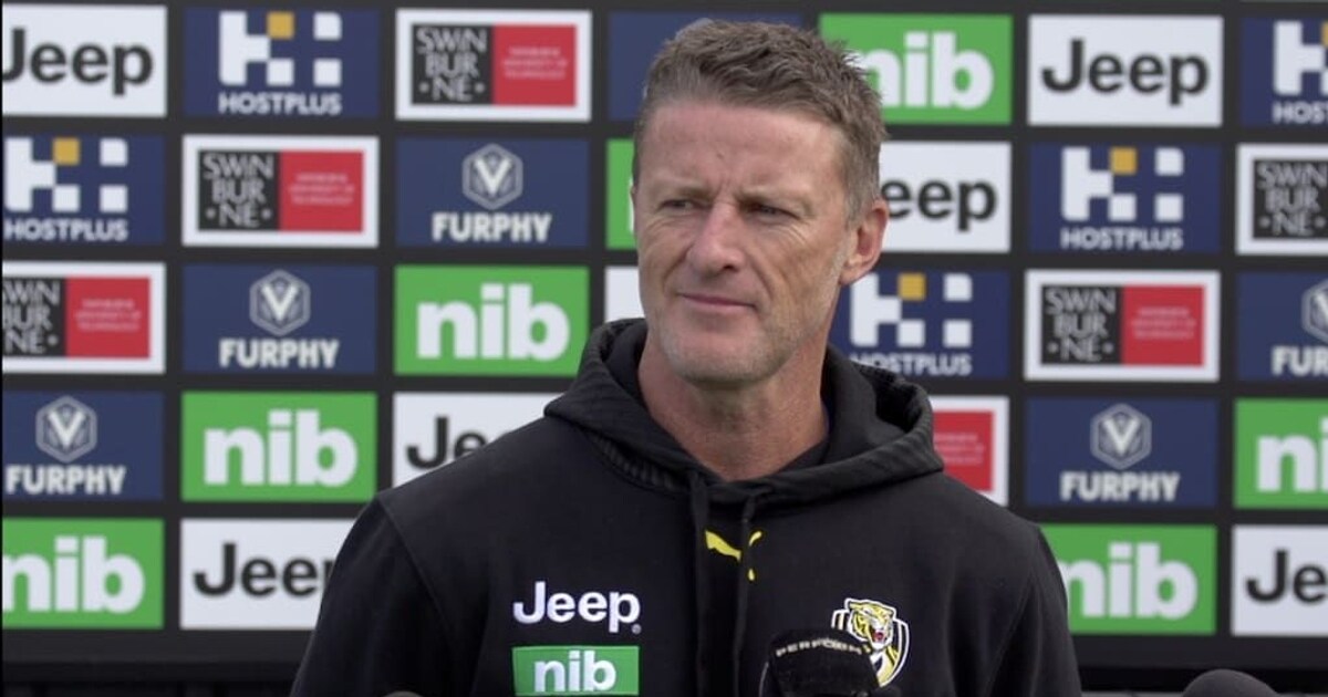Hardwick previews Melbourne