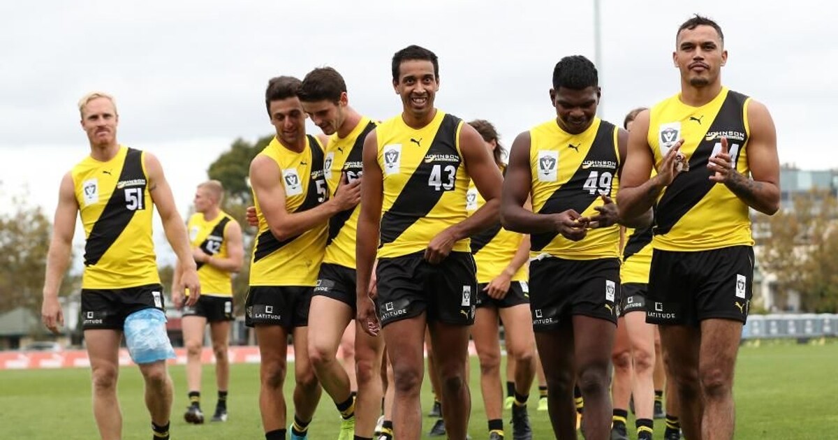 VFL live stream: Richmond v Casey