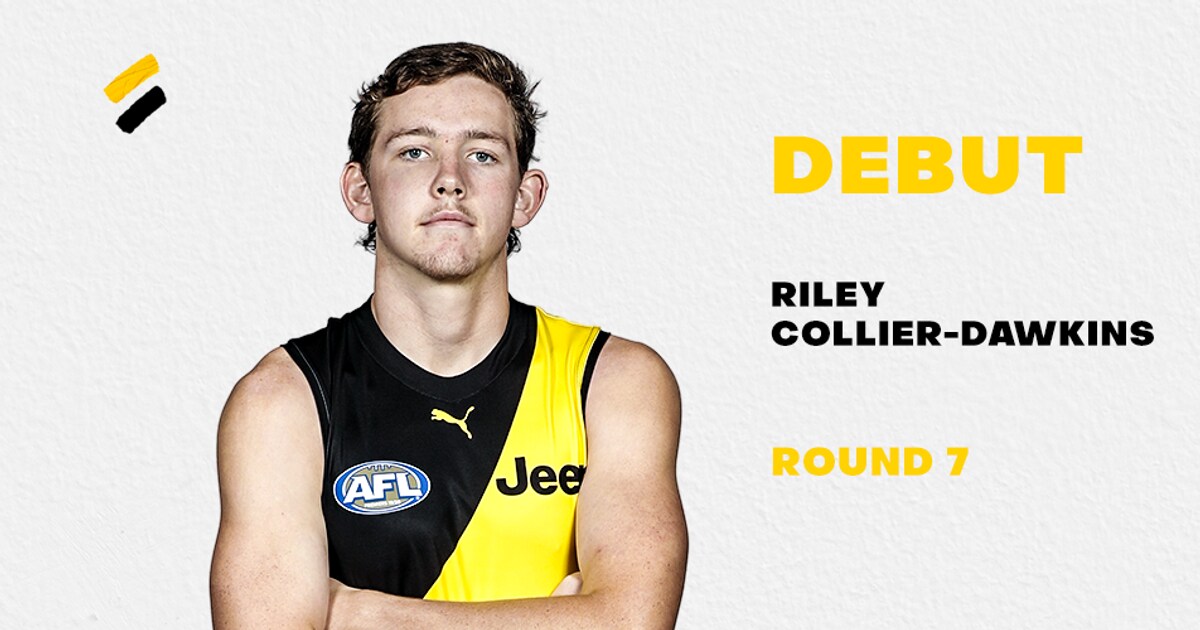 Collier-Dawkins to debut against Bulldogs