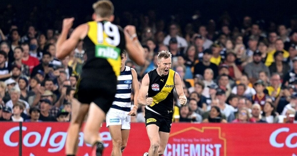 AFL Sound the Alarm, Q3: Inside the coaches' box for the 2020 Grand Final