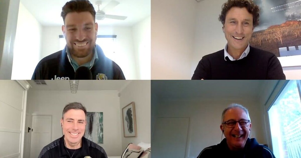 TT: Where are you now? - Darren Gaspar