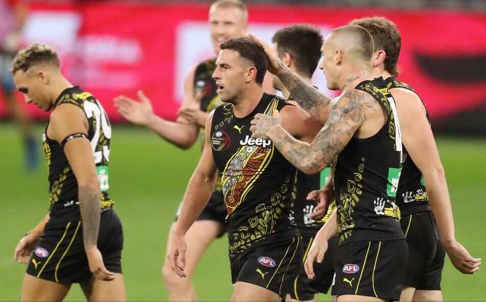 Graham stepping up strongly