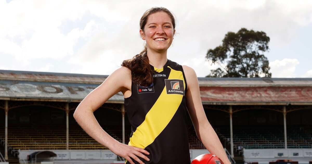 Reid rapt to be a Tiger