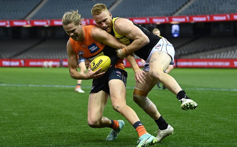 Official AFL Website of the Richmond Football Club